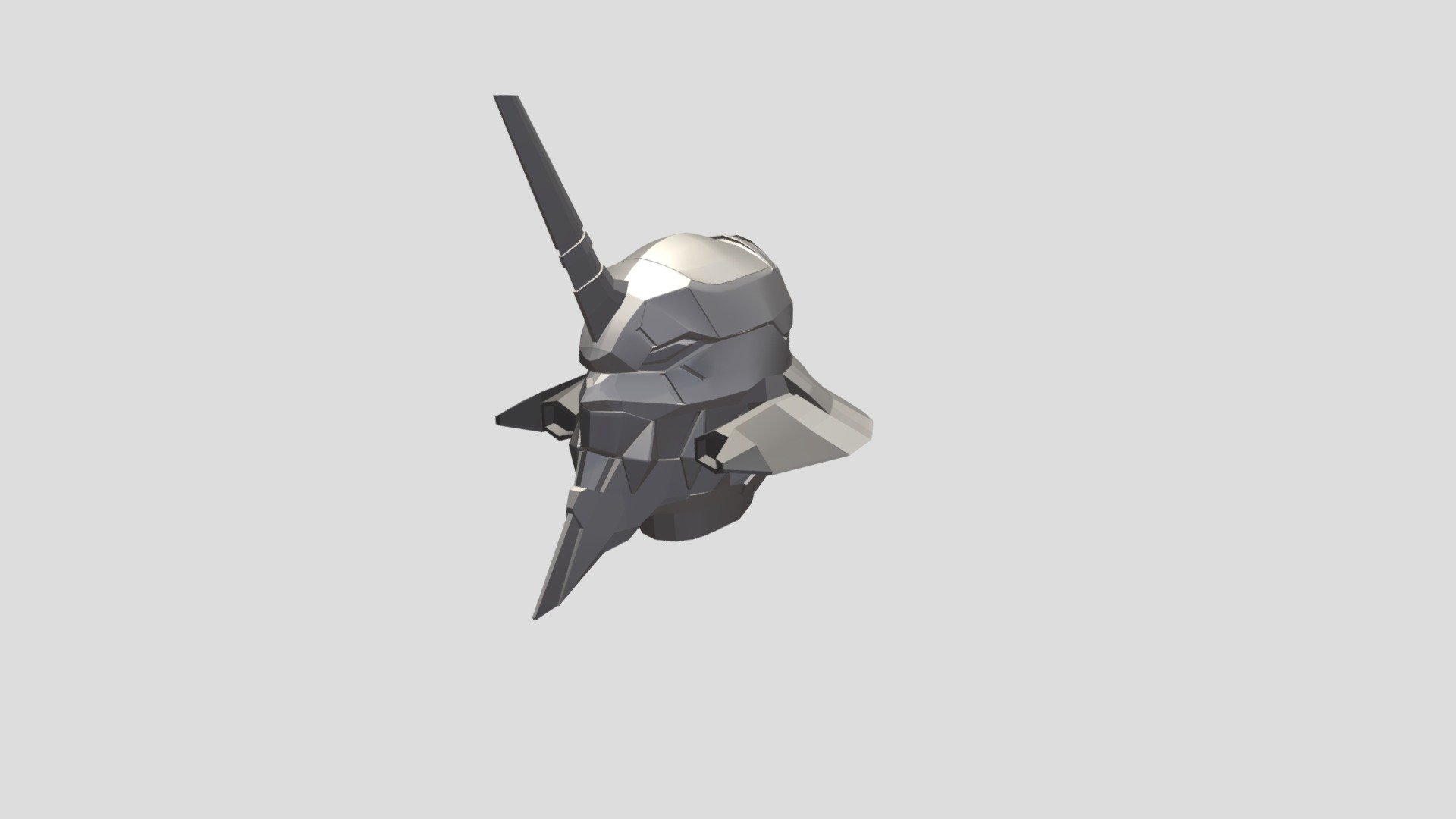 eva_head - 3D model by starwai2 [234f805] - Sketchfab