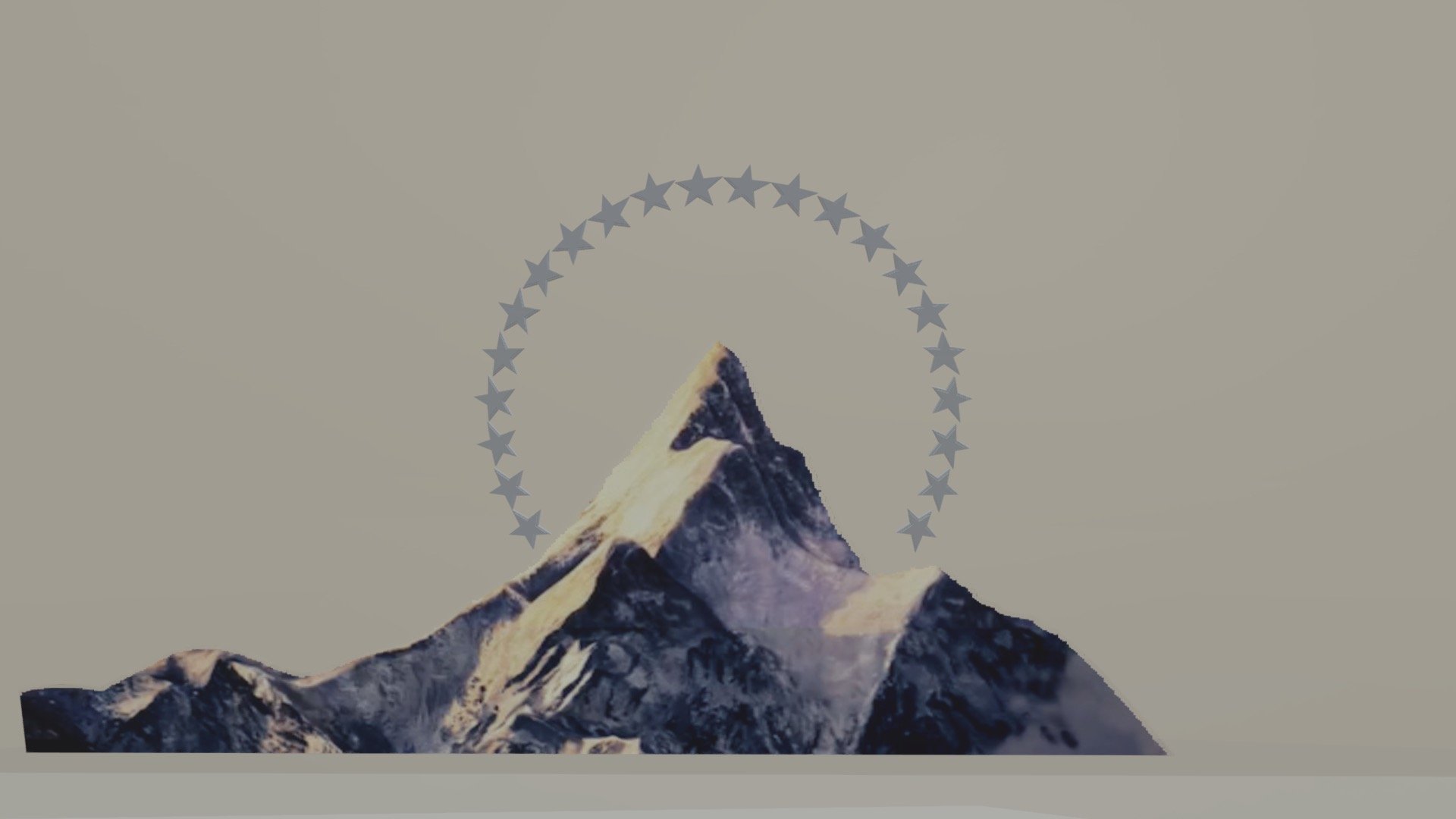 Paramount Pictures 2003 Logo Remake - Download Free 3D model by ...