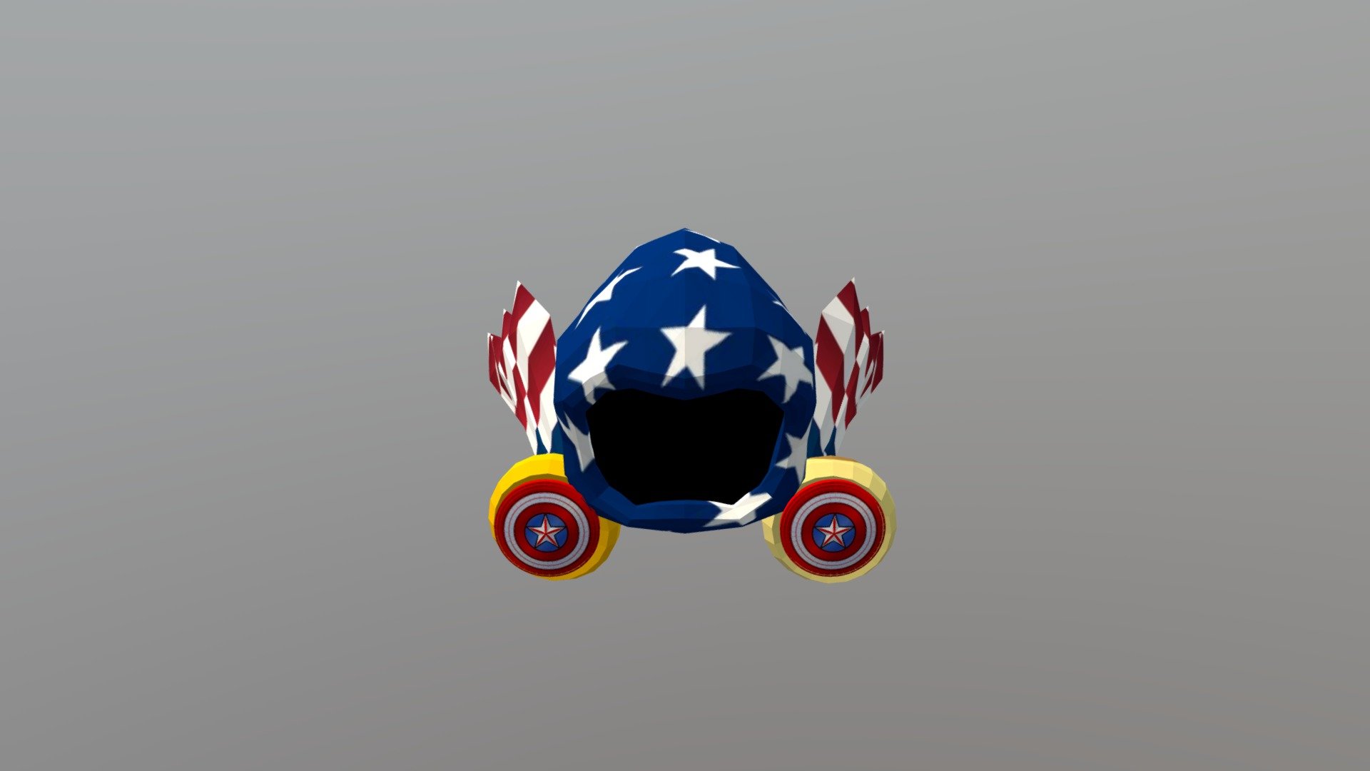 Dominus USA - Download Free 3D model by gede1984 (@gedebotax1984 ...
