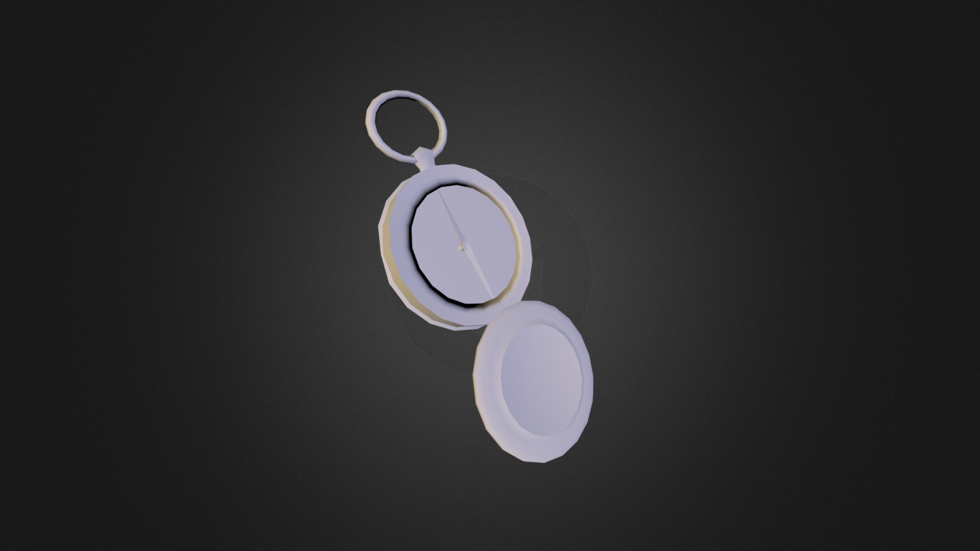 Compass Model (Unsmoothed).obj - 3D model by LonelyRobot [2350355 ...