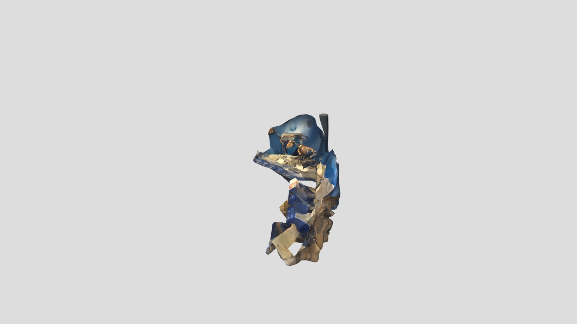 1 - 3D model by kellyzheng2002 [2350756] - Sketchfab