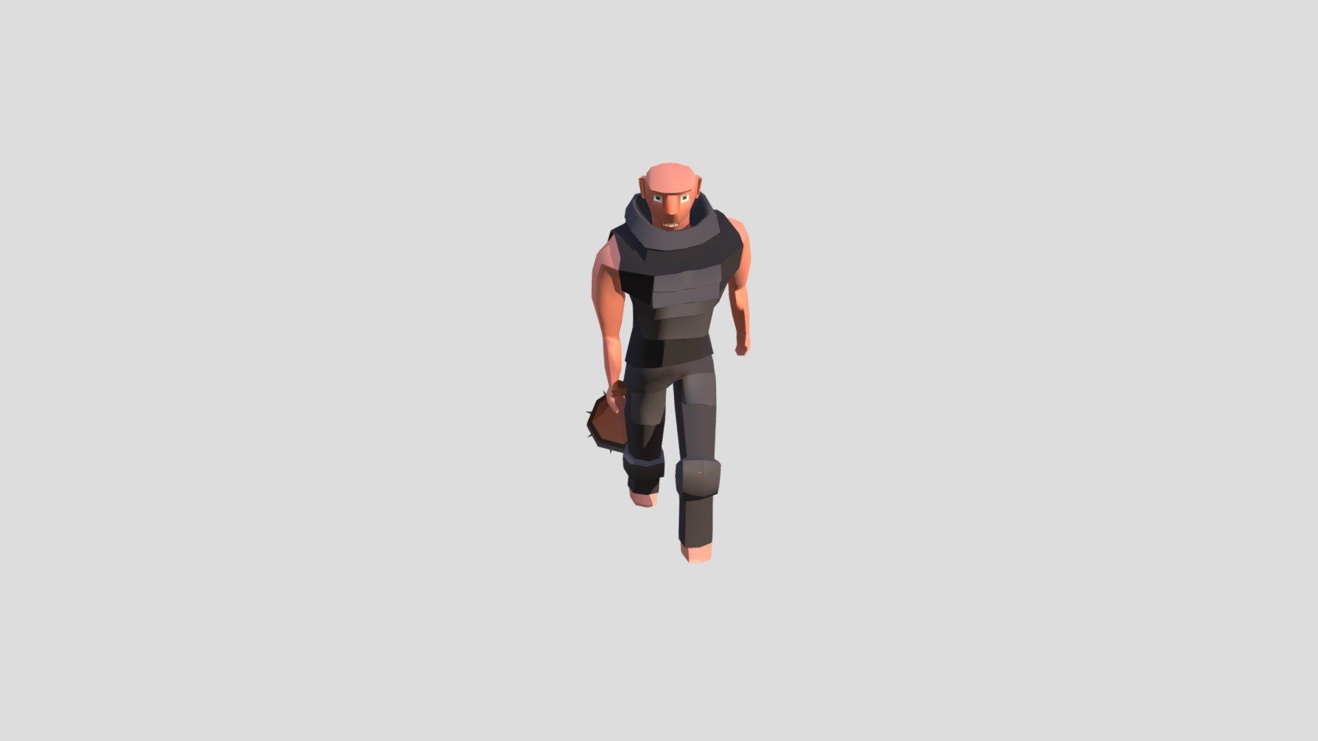 Hero - Download Free 3D model by tomasz0p0 [23508b2] - Sketchfab