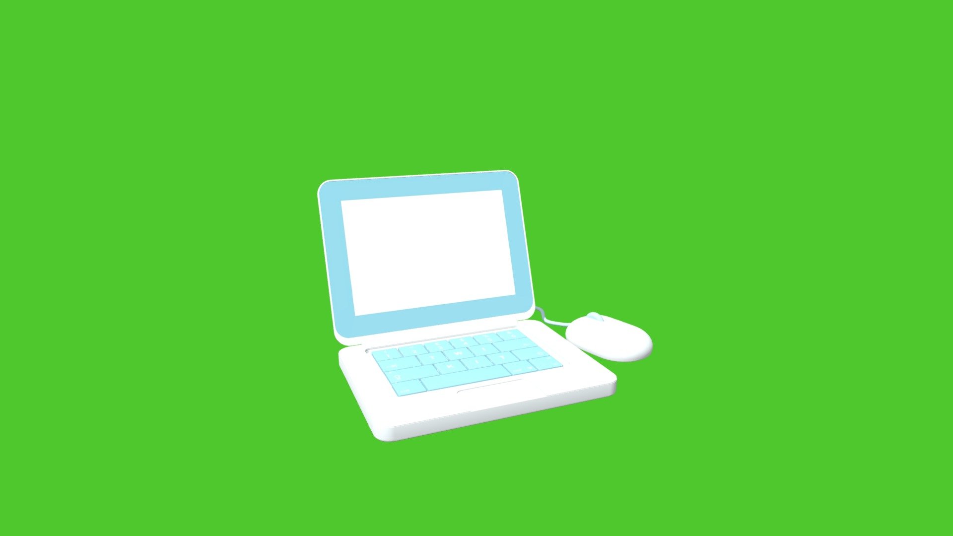mini_macbook_pro - Download Free 3D model by tech.service.allwe ...