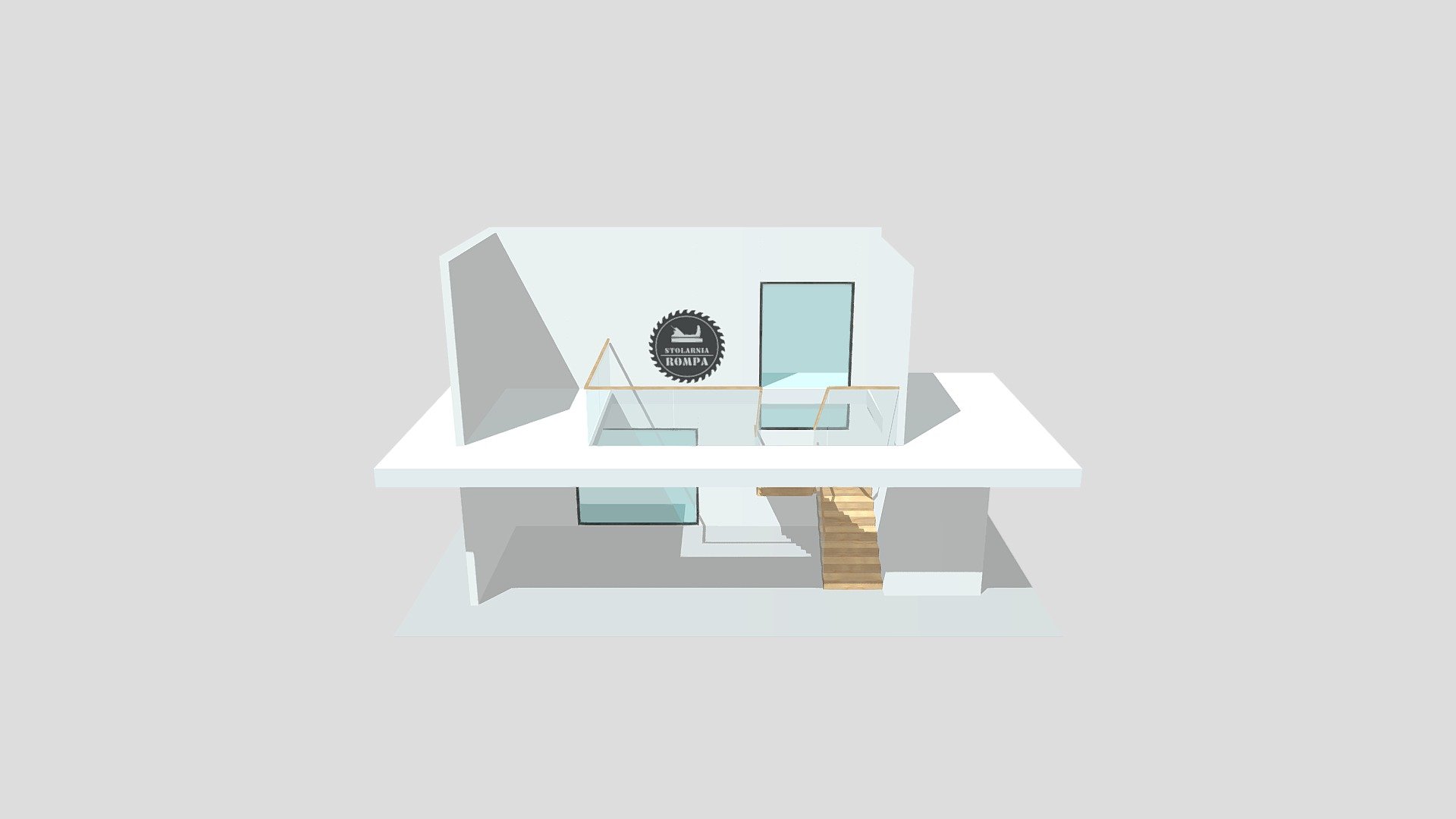 Tesmer - Download Free 3D model by schody_parchowo [2351611] - Sketchfab