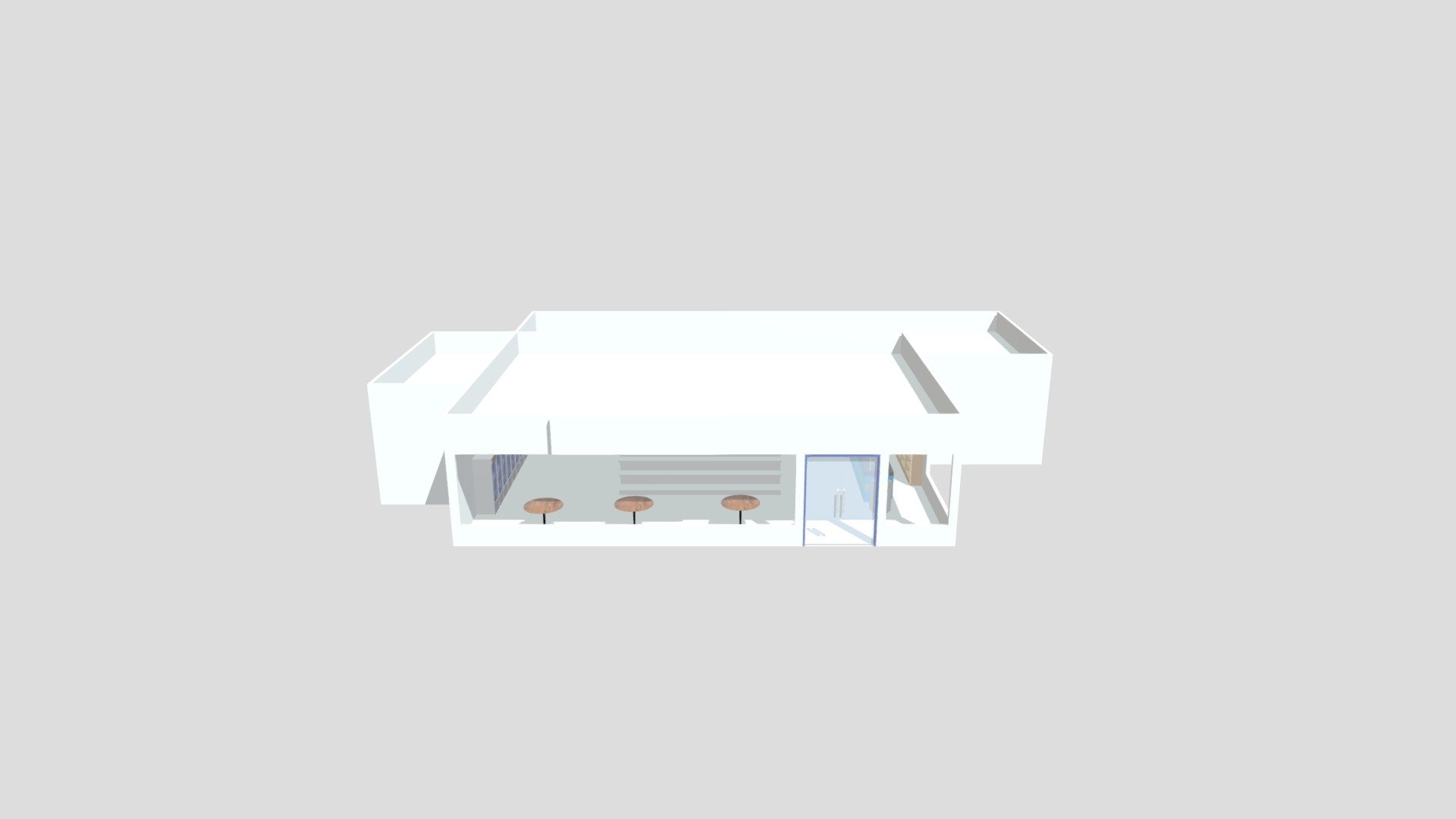 convient_store - 3D model by IssyLabs [2351b5e] - Sketchfab