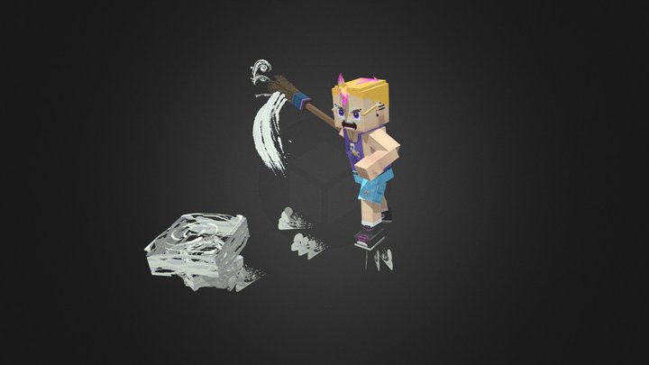Hytale 3D models - Sketchfab