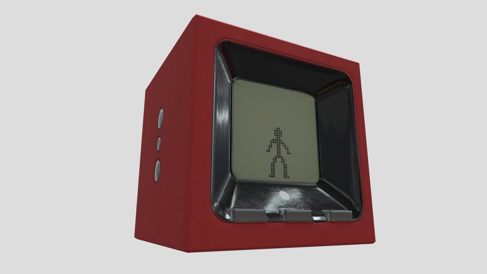 Cube World Toy - 3D model by Abstryon [2352e7f] - Sketchfab