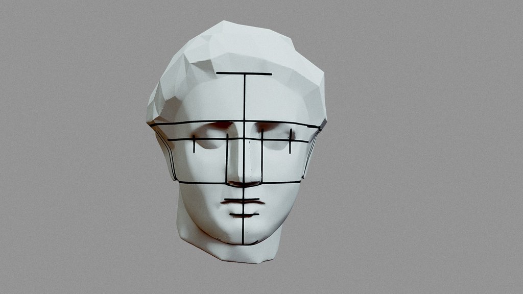 asaro head - A 3D model collection by inferno76 - Sketchfab