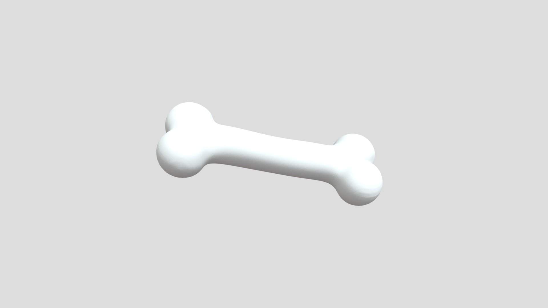 Bone - 3D model by AlmightyAussie [2353b88] - Sketchfab