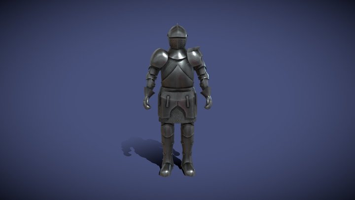 Simple 3D models - Sketchfab