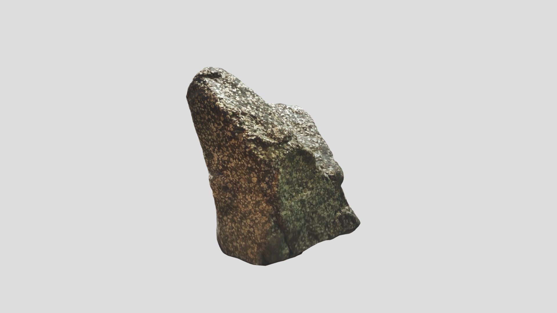Batu Dasit (Dacite), Karangsambung, Jawa Tengah - 3D model by Luthfi ...