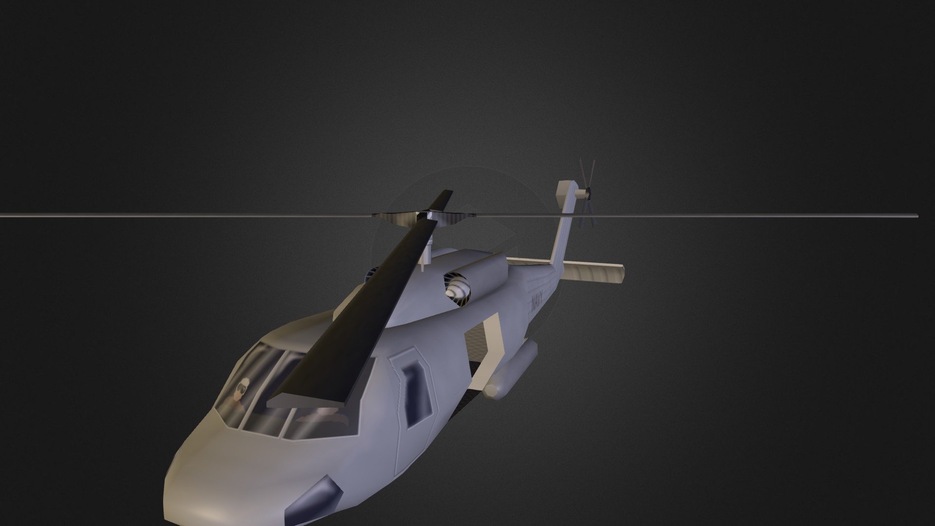 seahawk - 3D model by fluoZor [23570d6] - Sketchfab