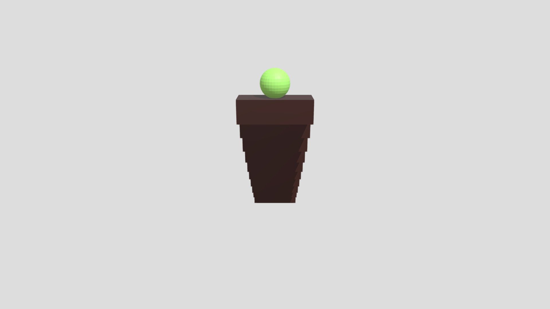 ball in stairs animation free - Download Free 3D model by eliramalho ...