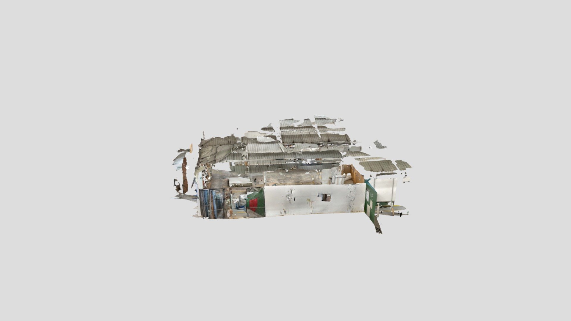 Untitled Scan - Download Free 3D model by baiaoengenharia [235728b ...