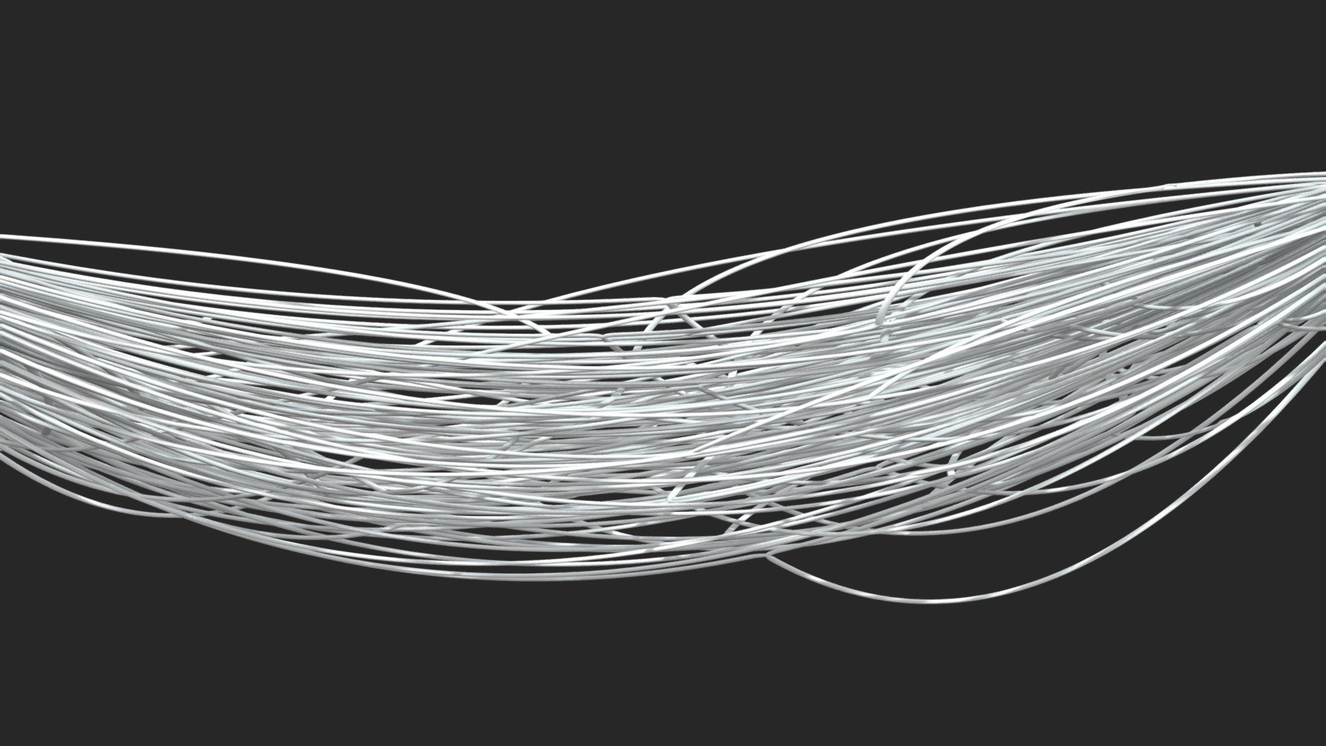 Cable Wire Web - Buy Royalty Free 3D model by zames1992 [235785a ...