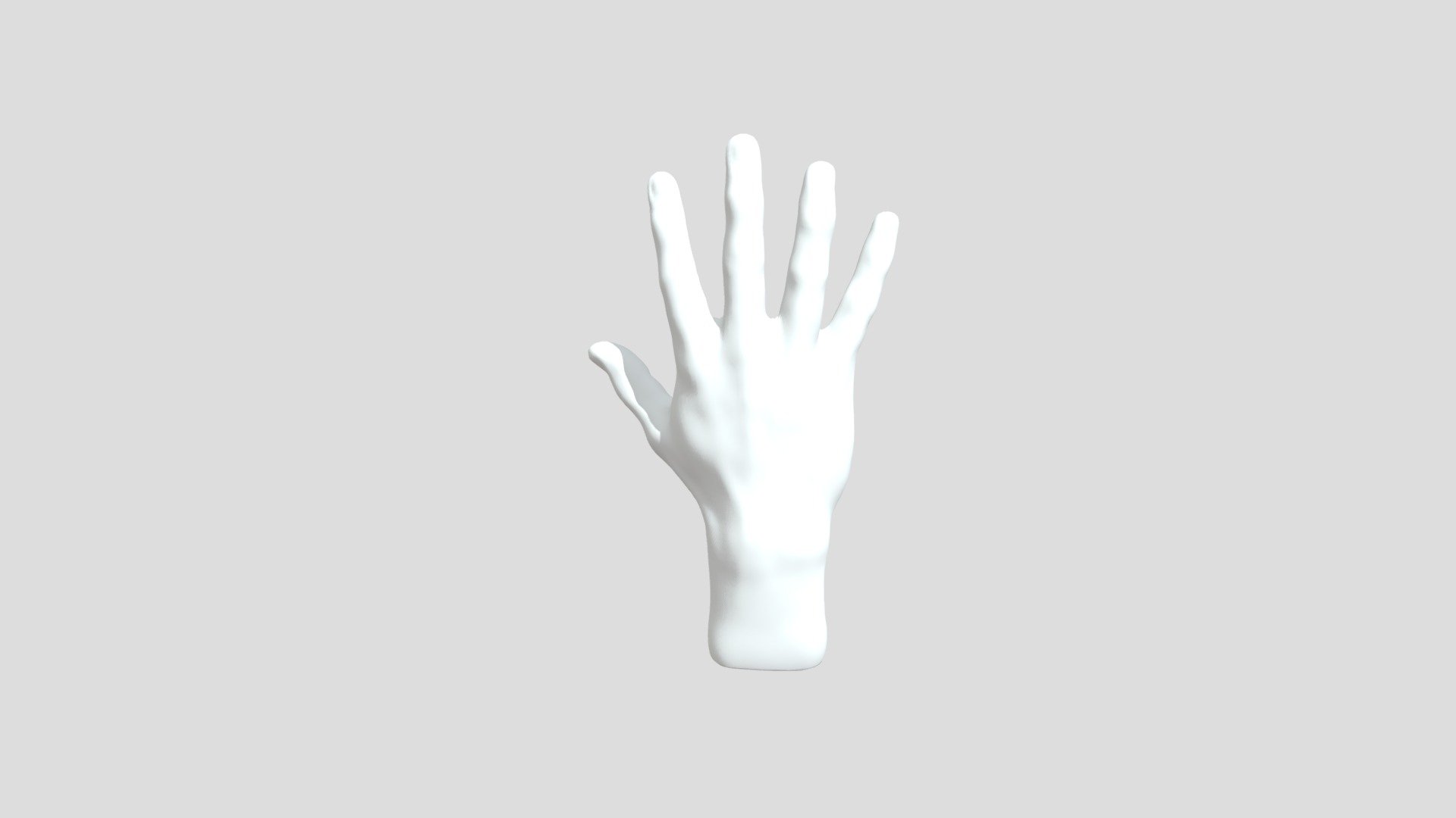 Hand - Download Free 3D model by Zulkhan [2357fc2] - Sketchfab