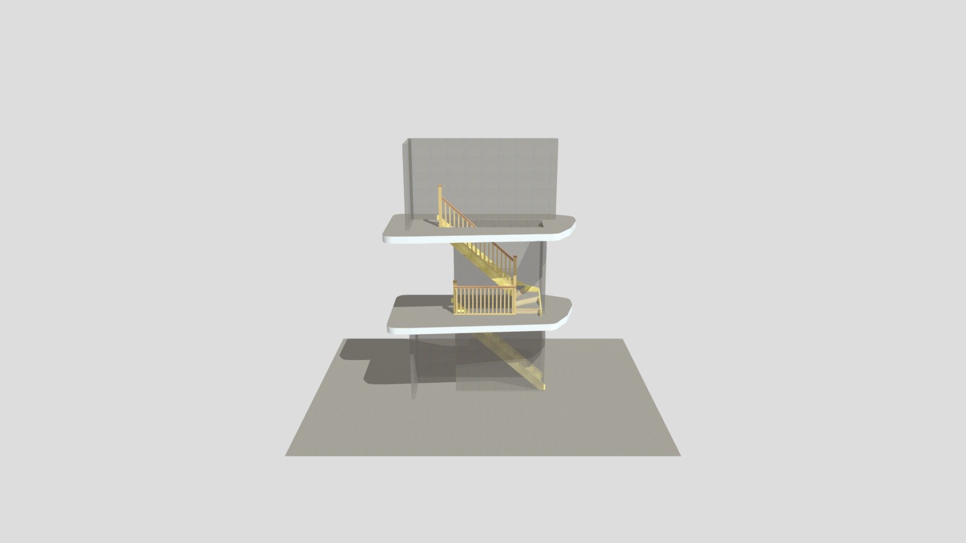 Arron_Liddle - Download Free 3D model by Alan Grice Staircase Co Ltd ...