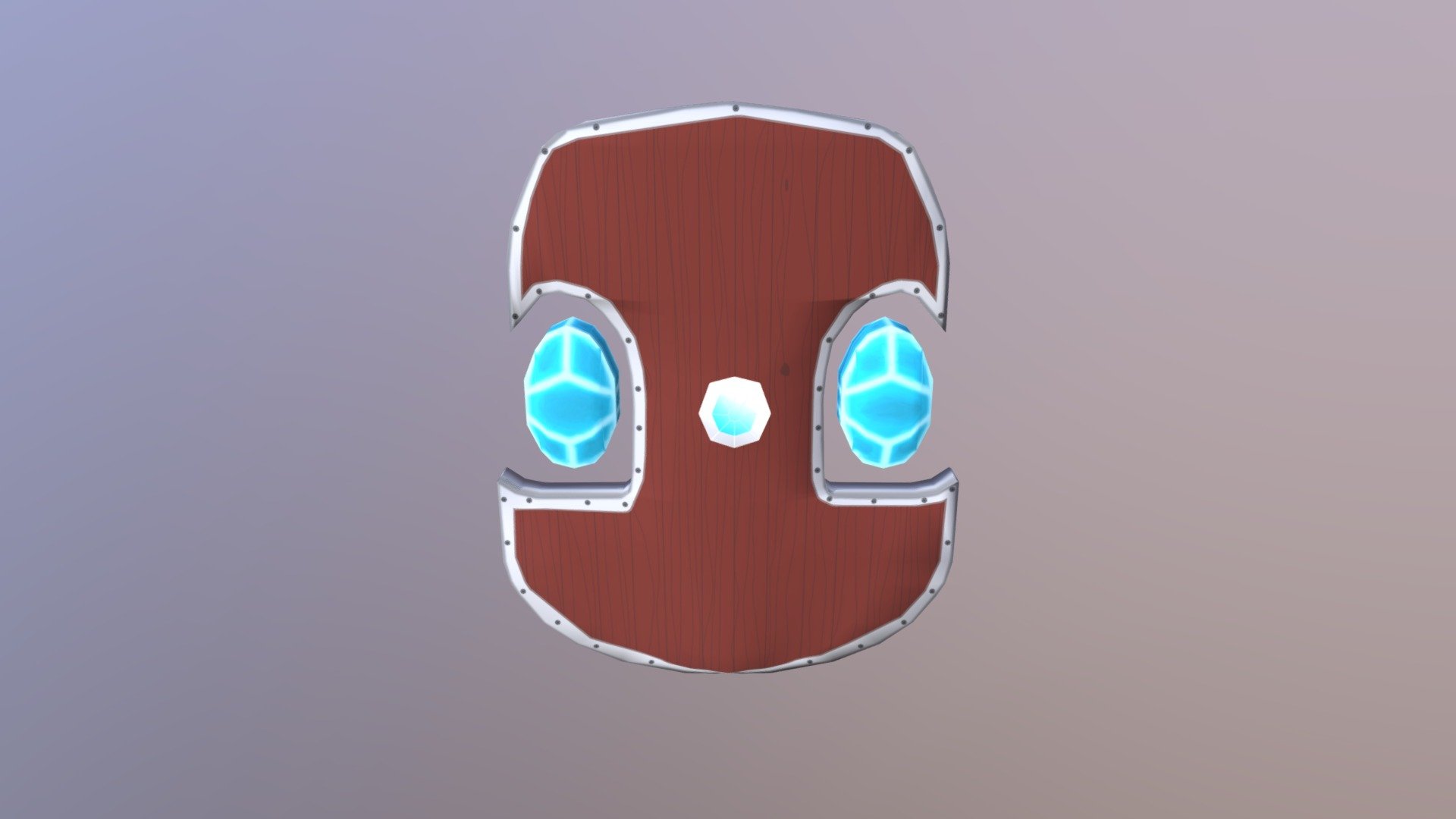 Generic Shield - 3D model by DChapmanNextGen [235b4e9] - Sketchfab