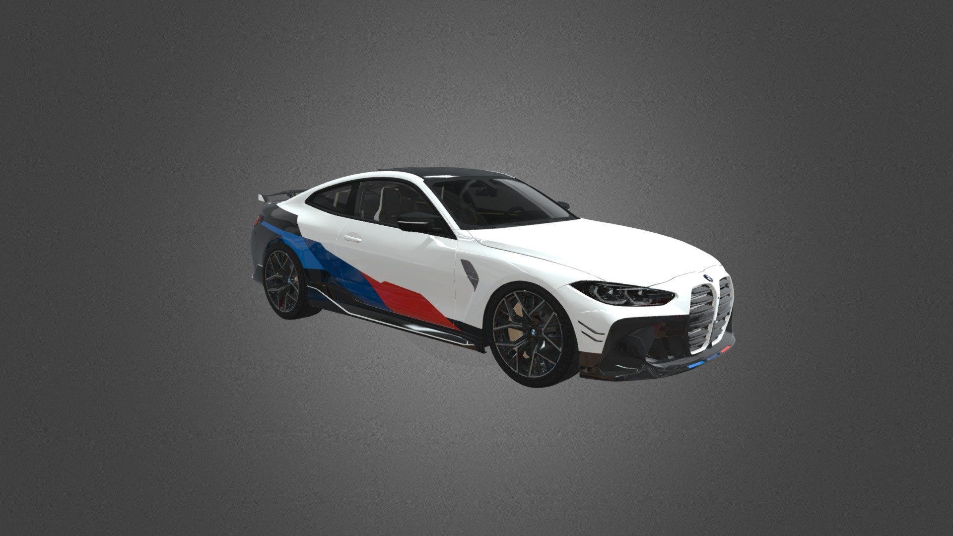 bmw_m4_competition_m_package - 3D model by JOSEF (@play.ym) [235b971 ...