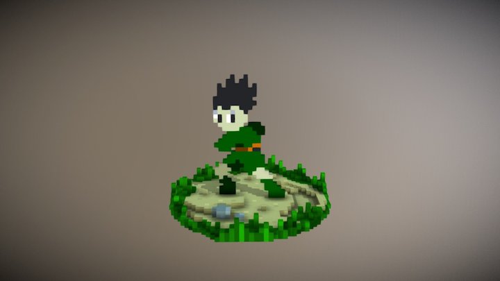 Boma (@SquirrelKidd) - Sketchfab