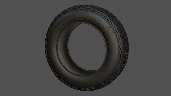 Michelin 3D models - Sketchfab