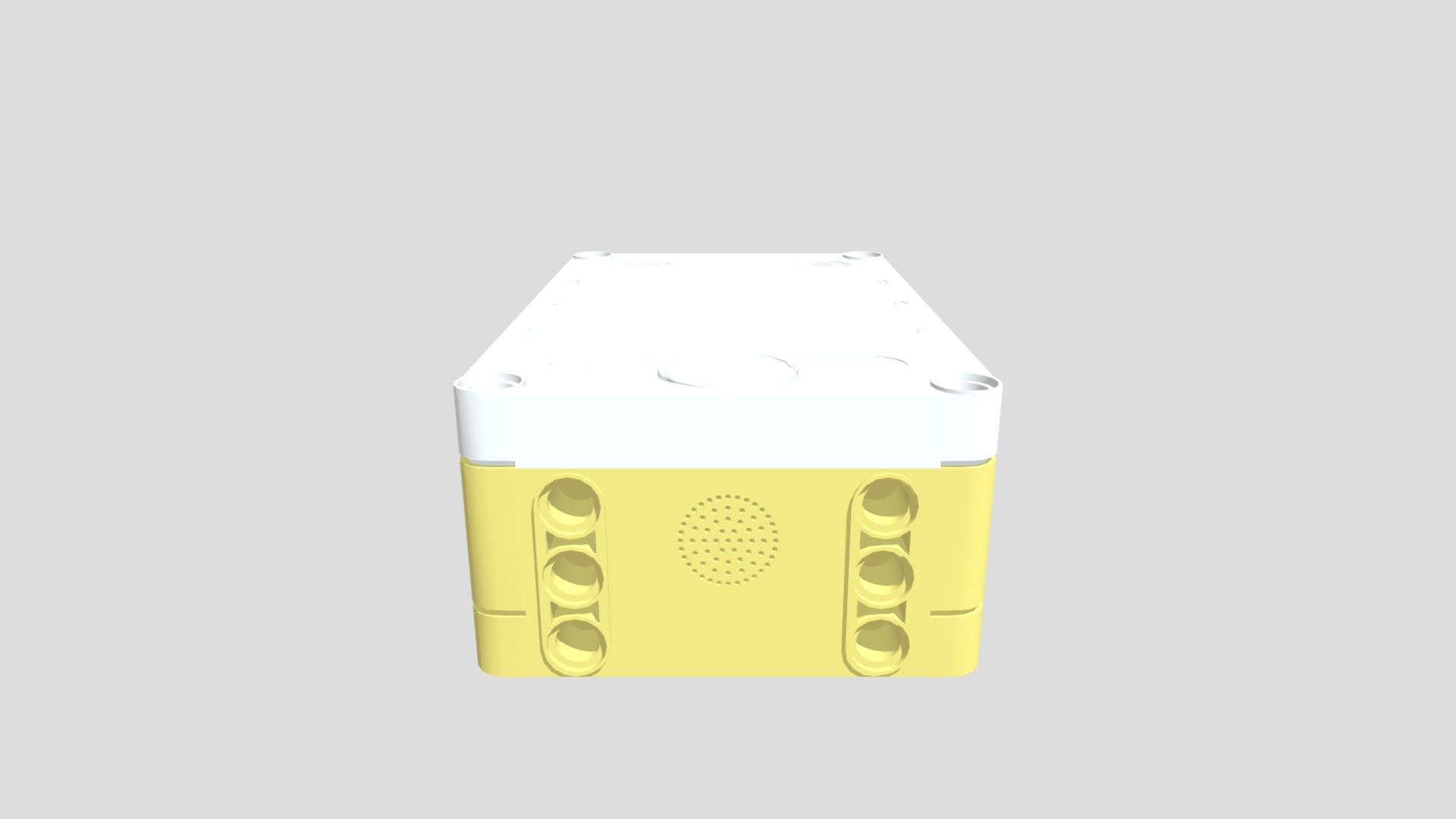 Brick spike - 3D model by IronGhost1779 [235d5fc] - Sketchfab