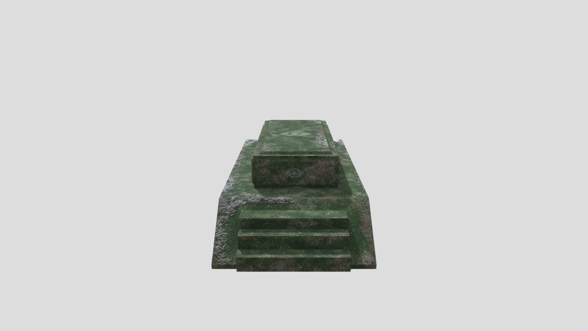 Tomb - 3D model by imogencarr [235e8b0] - Sketchfab