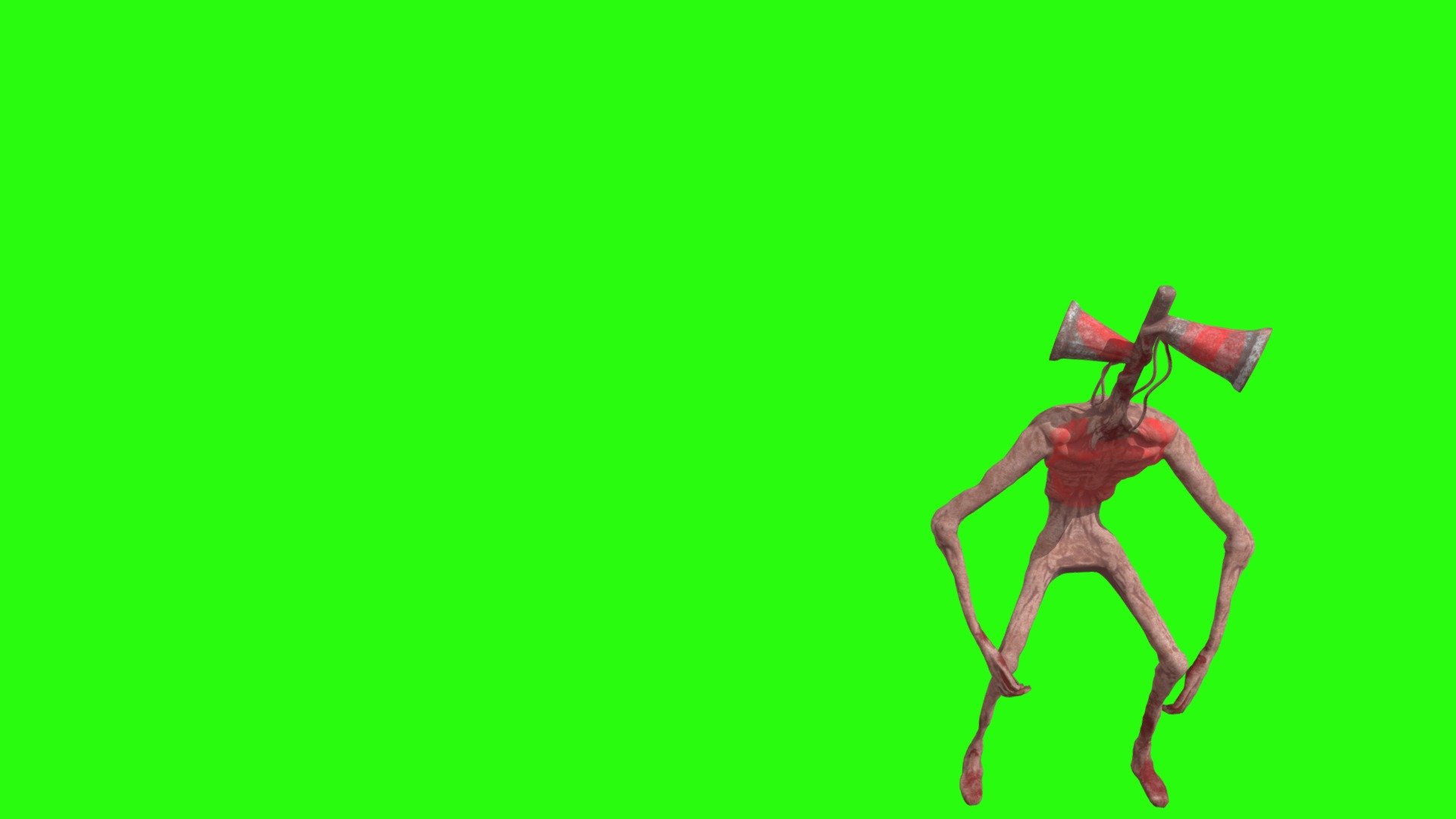 Jump Attack - Download Free 3D model by Sirenhead (@hmangaiharalte312 ...