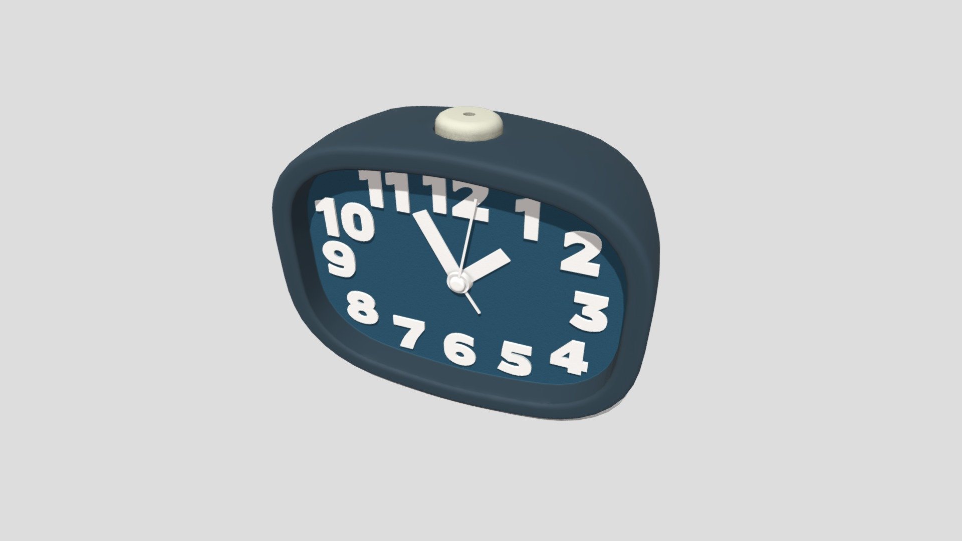 Clock_05 - Buy Royalty Free 3D model by rebuilderai (@RebuilderAI-vrin ...