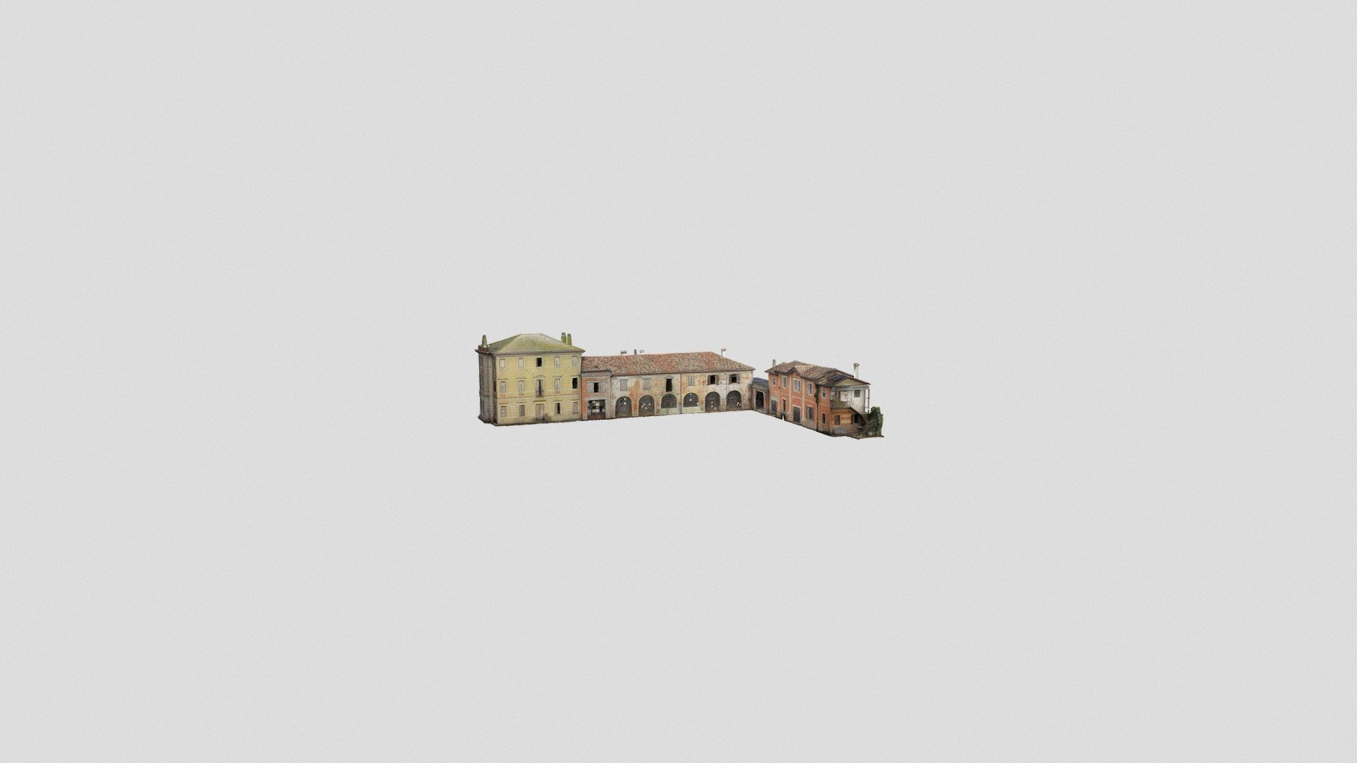 Italy_LOW - 3D model by Geo Grupić (@geogrupa.hr) [235ff32] - Sketchfab