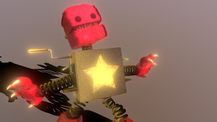 Boxy-boo 3D models - Sketchfab