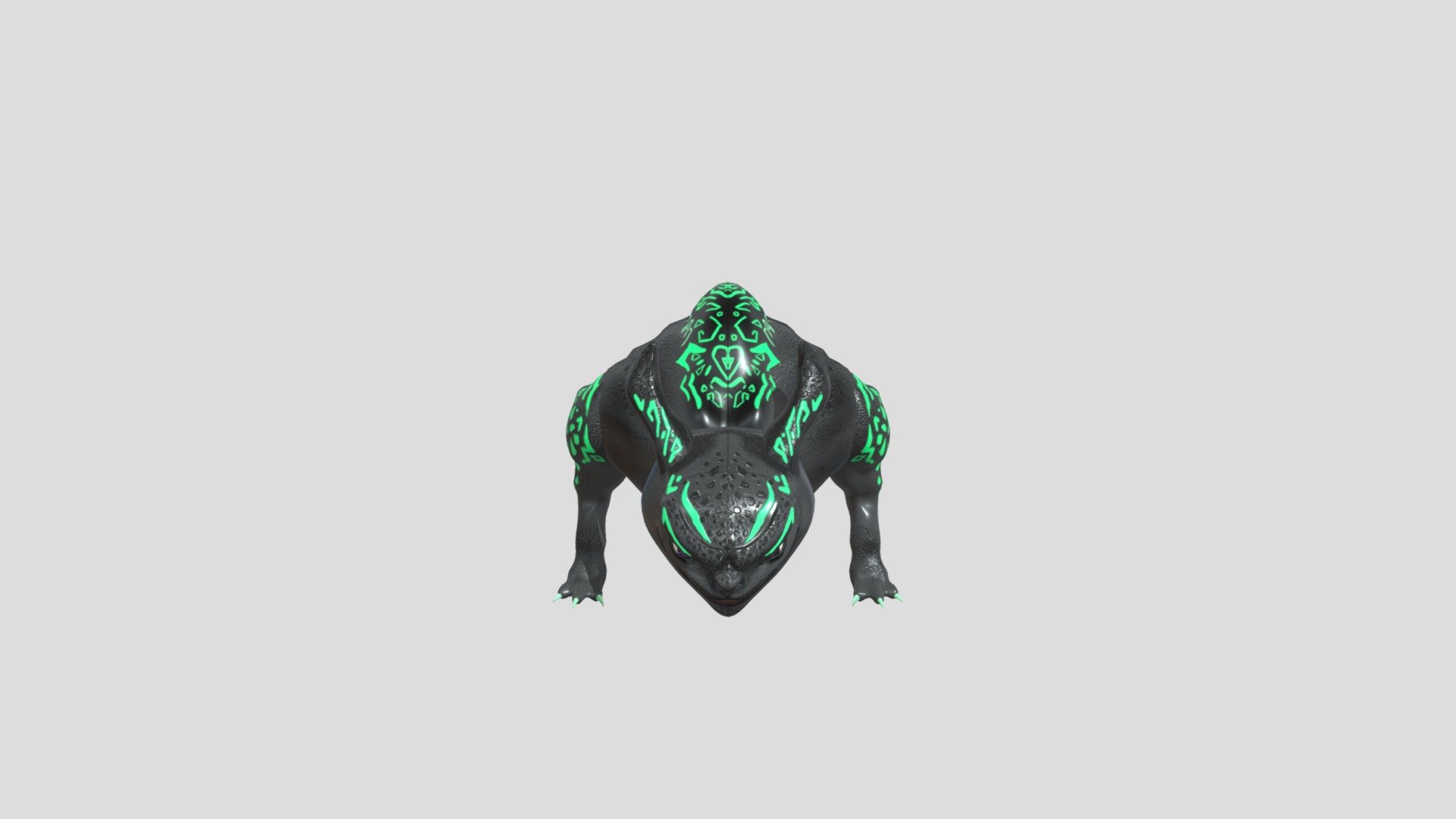 Project Hound - 3D model by lazzawade [2361c89] - Sketchfab