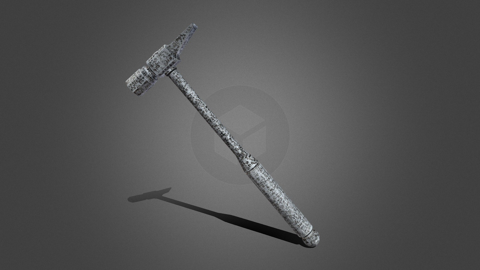 Hammer Test - 3D model by youcan3d [2362108] - Sketchfab