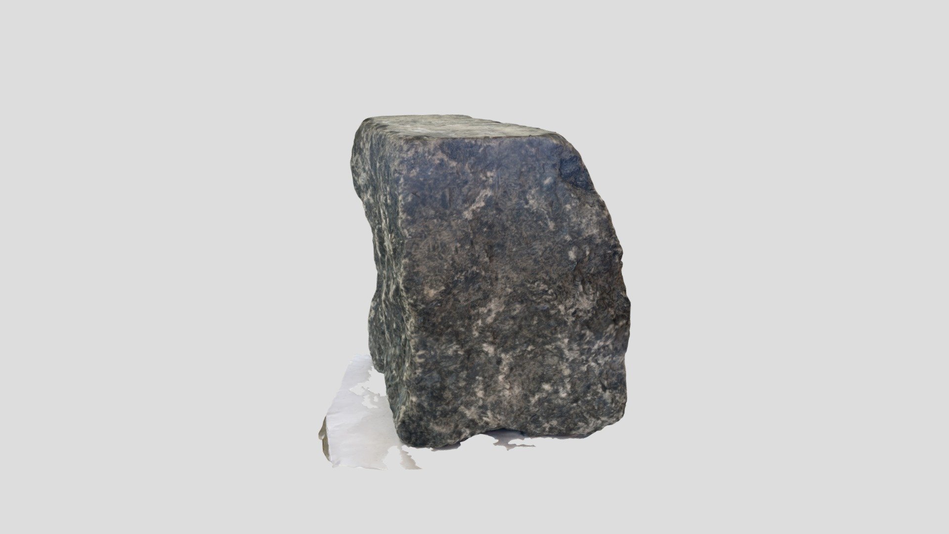 Stone scan #8 - Download Free 3D model by magnuswideroe [236218a ...