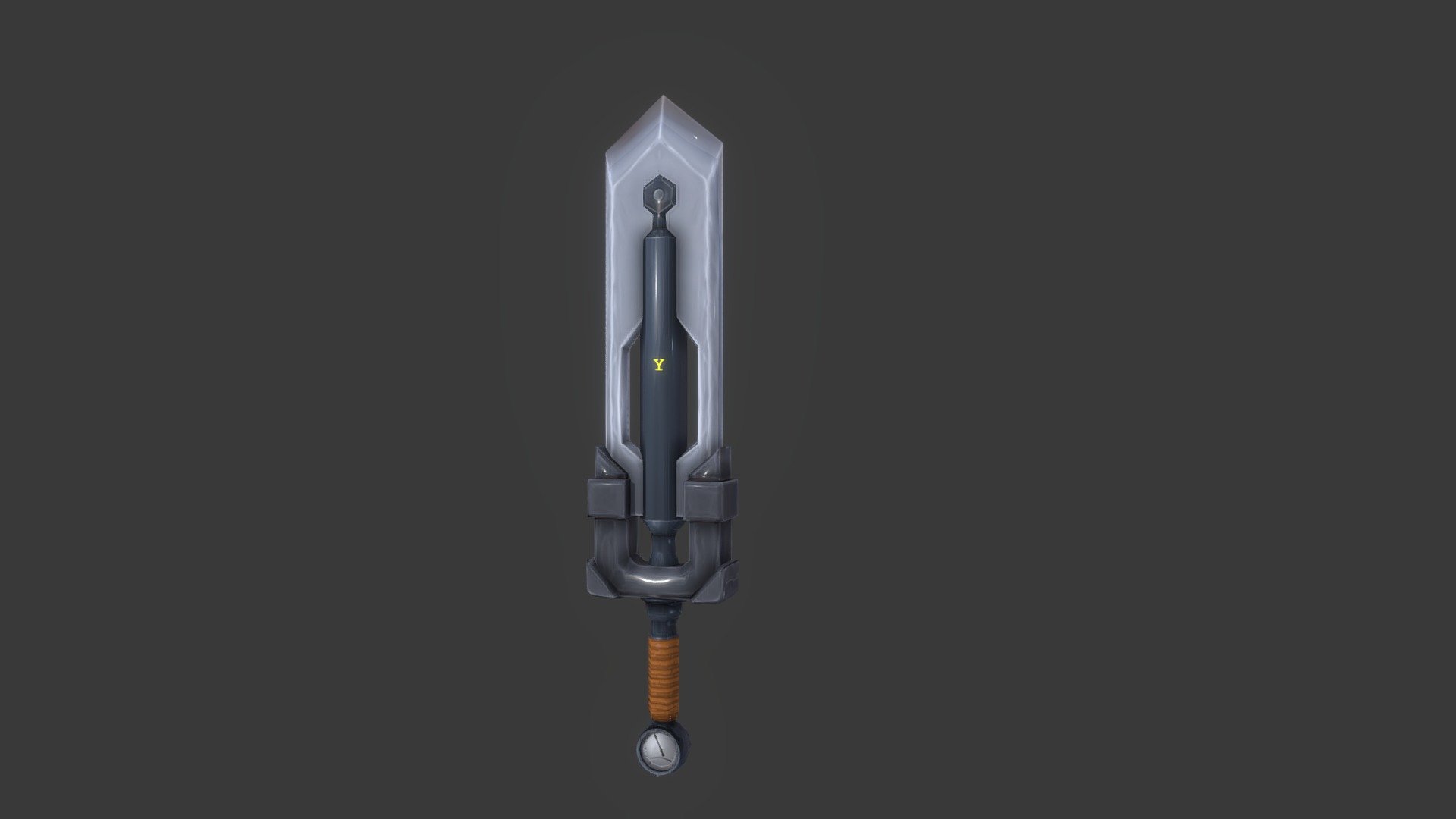 gaz - 3D model by yusuf (@yusuf4141) [2362556] - Sketchfab