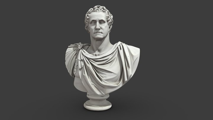 National-portrait-gallery 3D models - Sketchfab