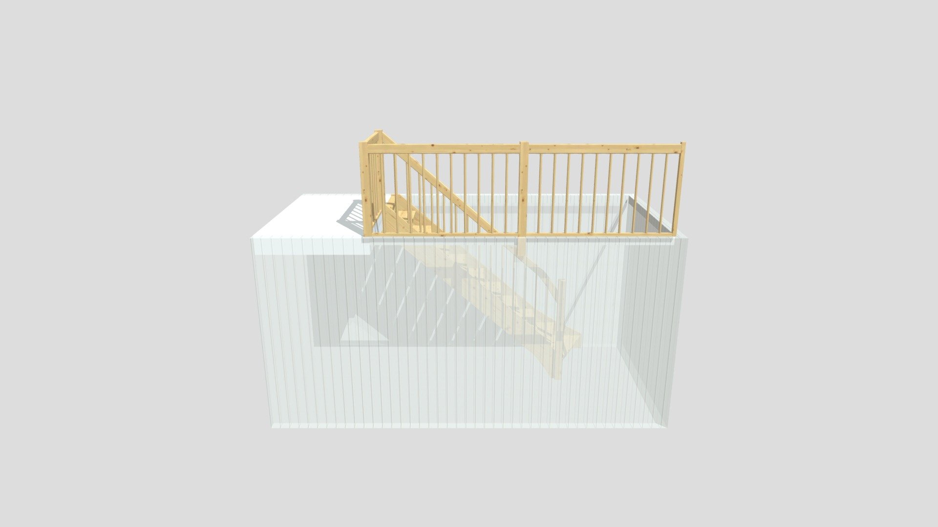 37990 - 3D model by BV - Trappen (@BVTrappen) [23631eb] - Sketchfab