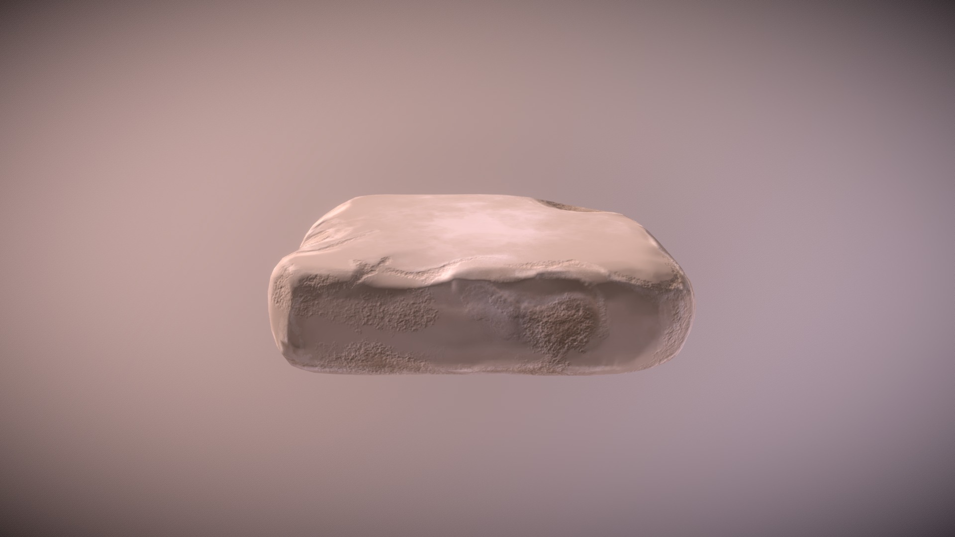 Low Base rock - 3D model by MeganShepherd [236368a] - Sketchfab