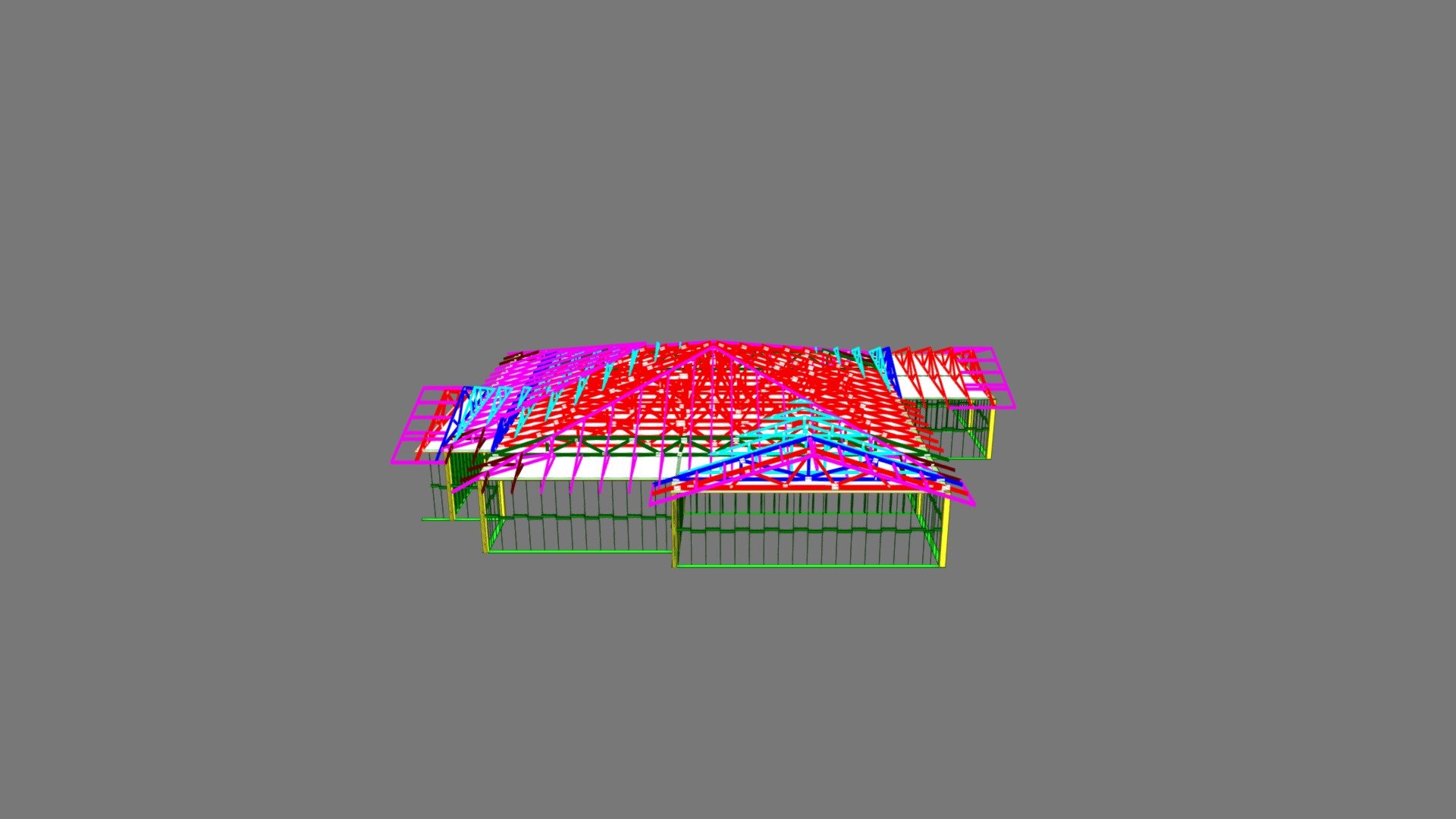 13159 - Download Free 3D model by Porters Truss & Frame (@mark.porter ...