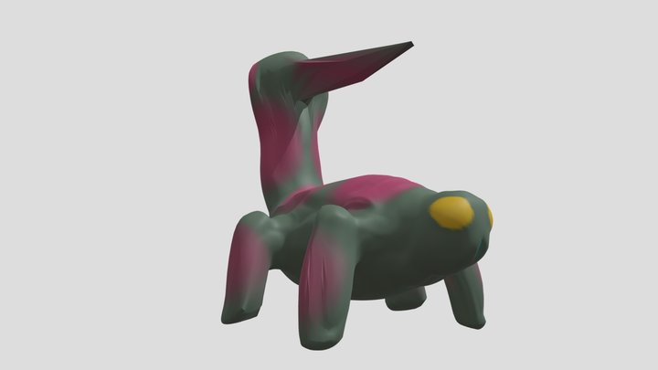Grug 3D models - Sketchfab