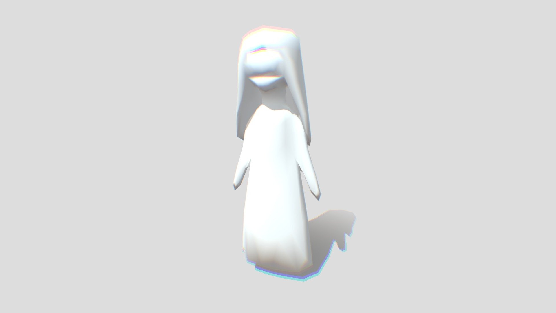 Banshee - 3D model by Tobmoh [2364431] - Sketchfab