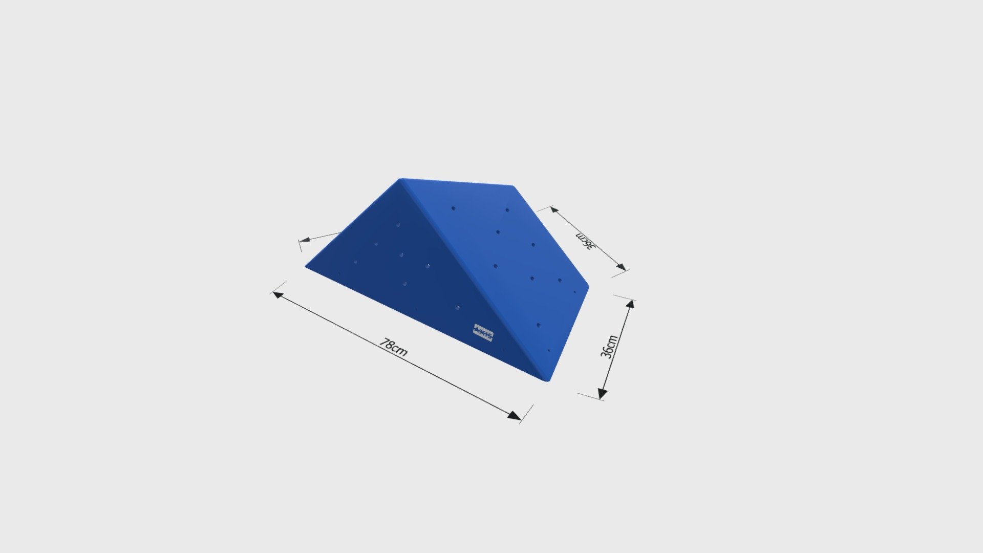 Axis_4_Faces_1_Blue_Dim - 3D model by Danijel74 [2364547] - Sketchfab