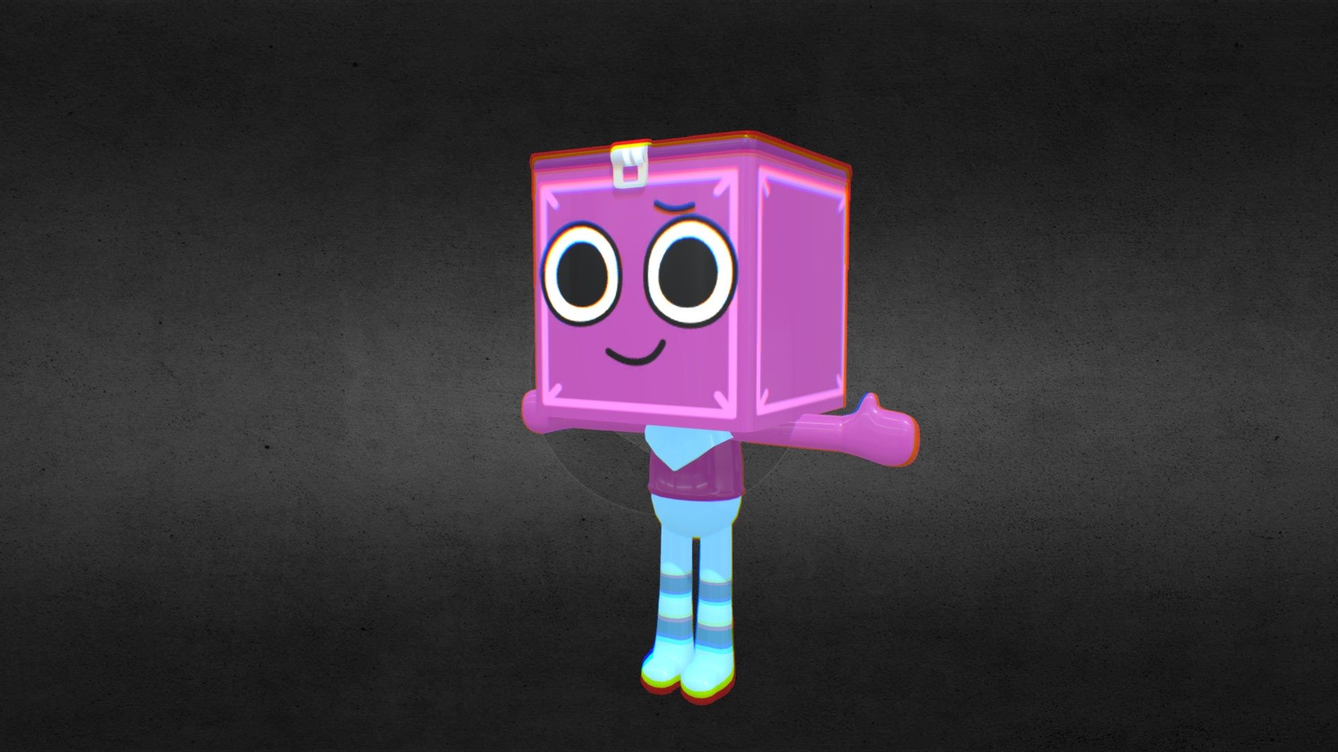 Boxten - Download Free 3D model by Godzilla models (@Jamarcusstar2011 ...