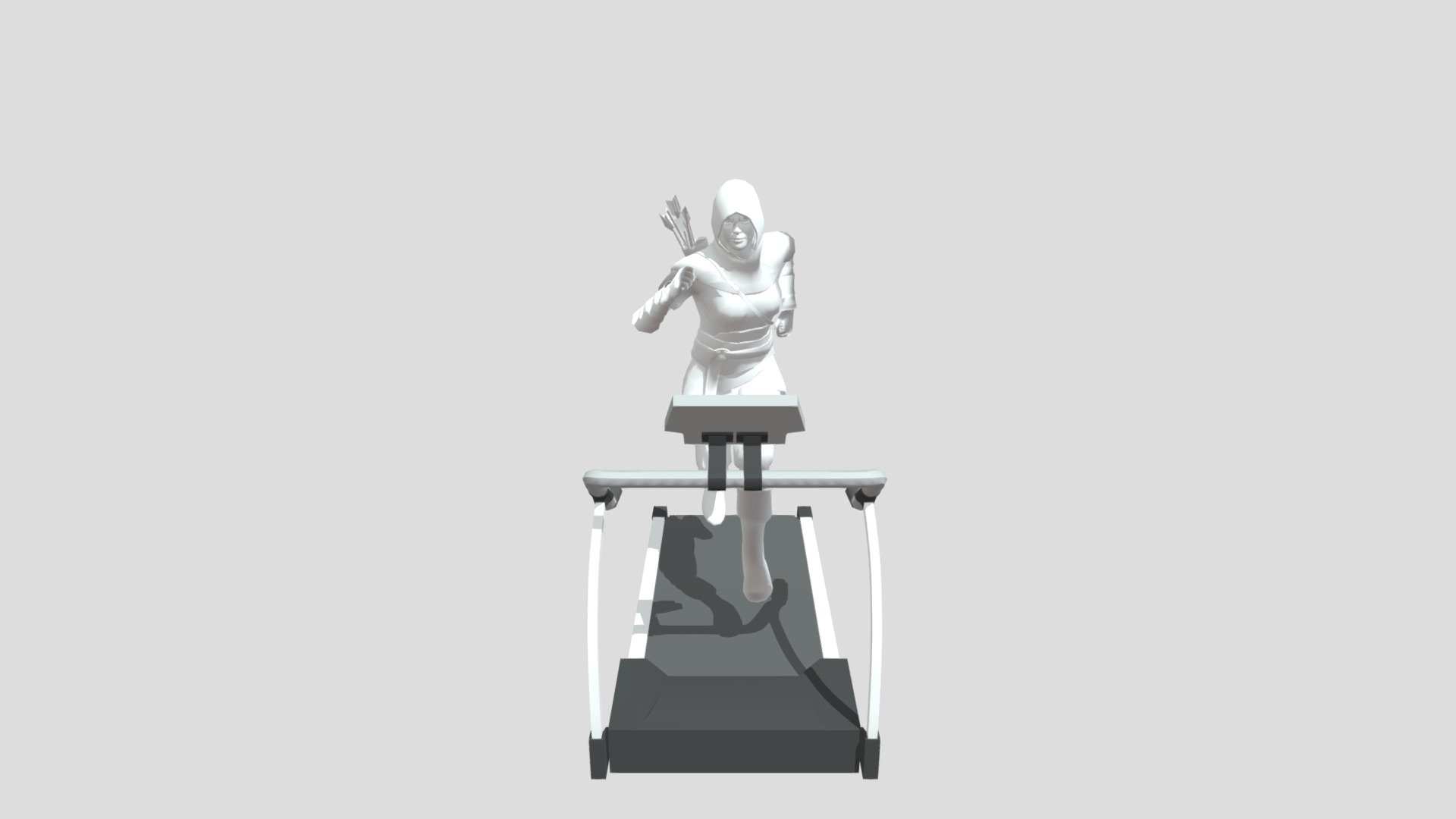 Animation - 3D model by joyeyz123 [2366171] - Sketchfab