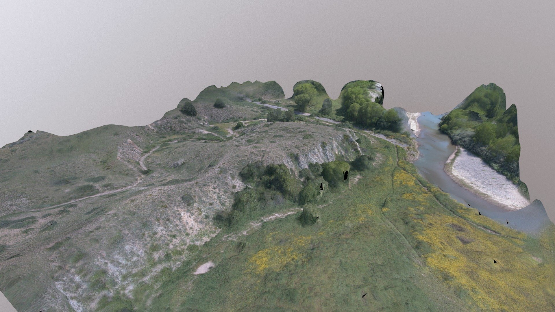 TNC-4 - 3D model by Chronos Digital LLC (@douggann) [2366bba] - Sketchfab