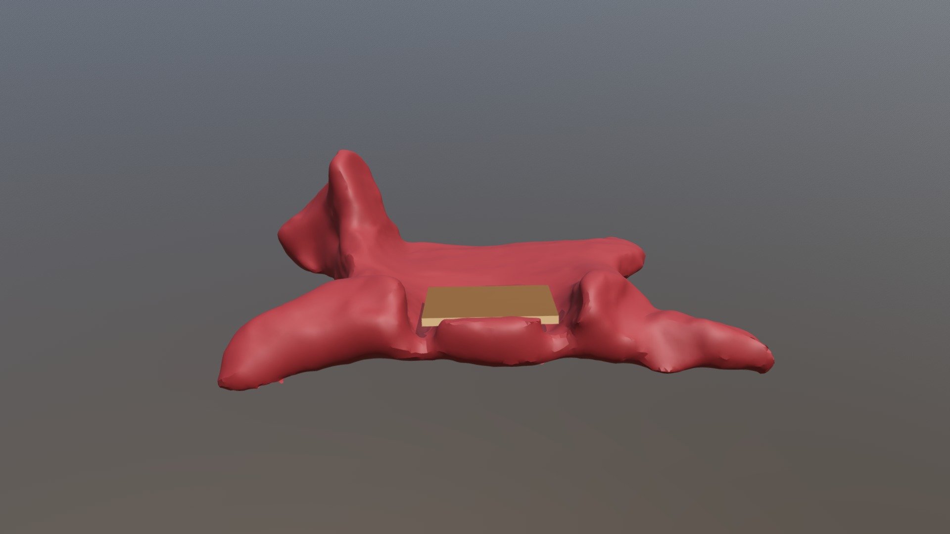 Clay model modified - Download Free 3D model by Sampsa (@sampsamik ...