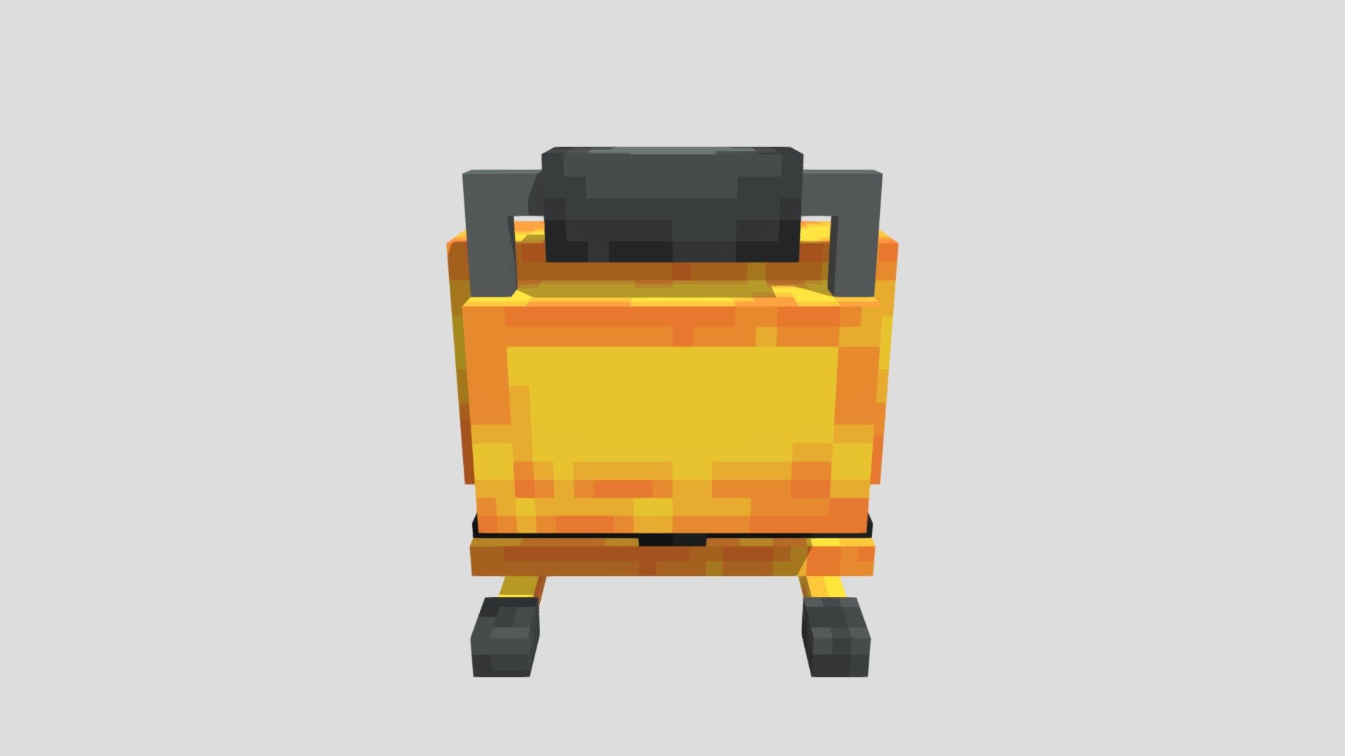 Construction Lantern - 3D model by sohesu [236862e] - Sketchfab
