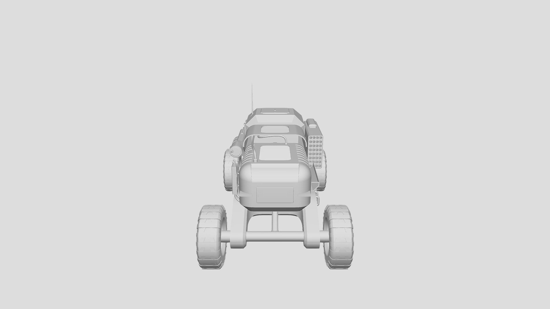 skyhunter - 3D model by armoredmayhem [23686cb] - Sketchfab