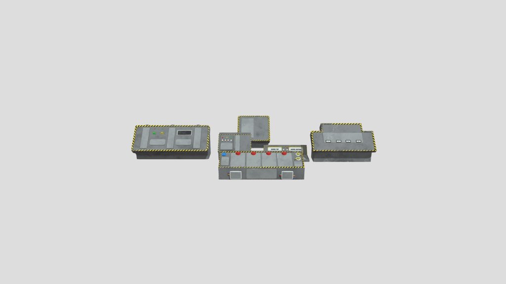 Poppy playtime - A 3D model collection by elmo4736 (@elmo81350) - Sketchfab