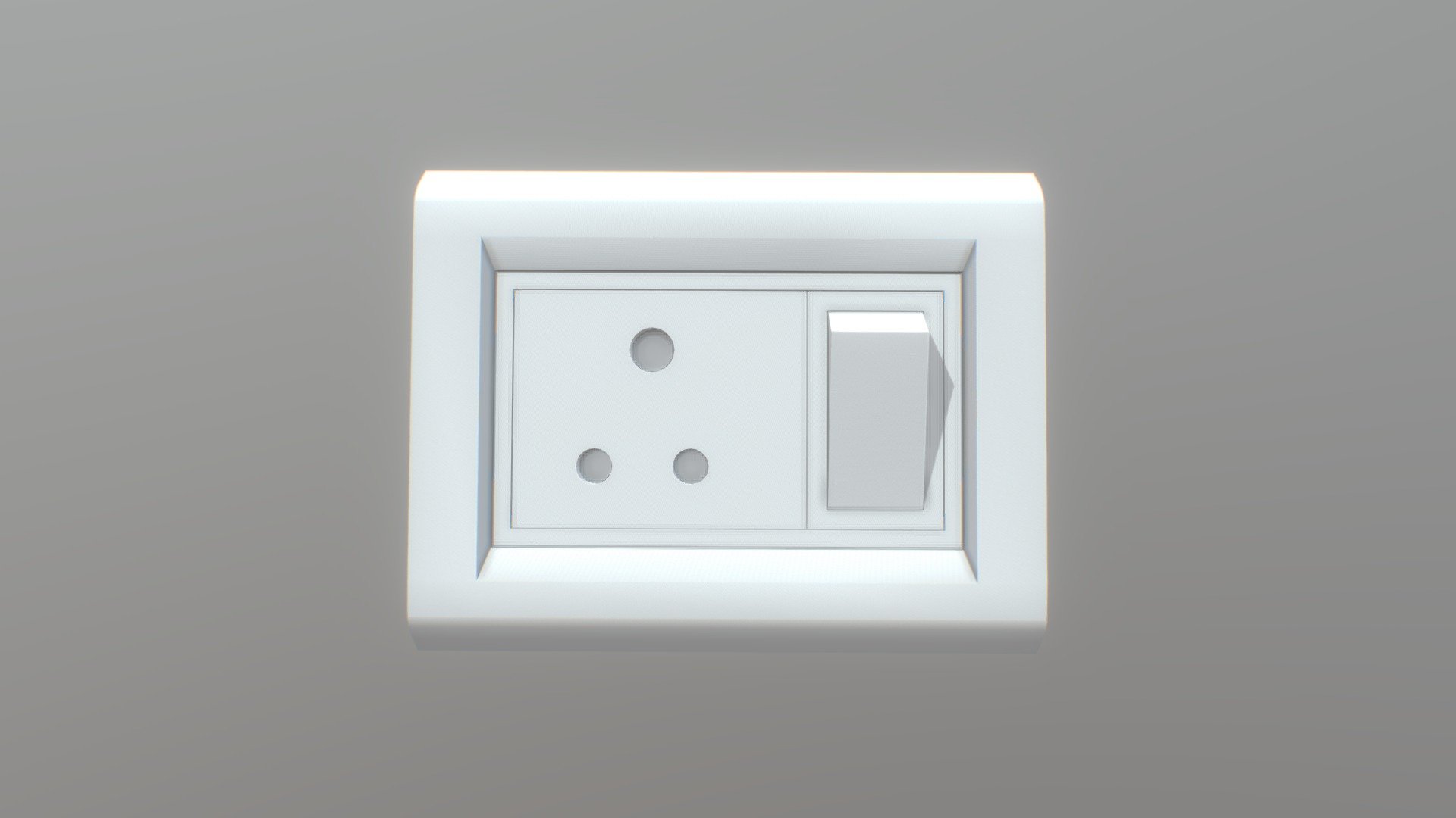Switchboard - Download Free 3D model by BrightMoon (@bright_moon ...